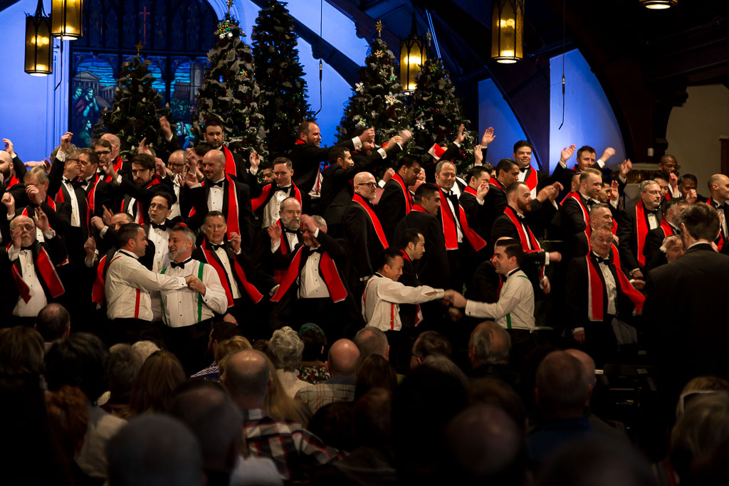 Welcome to The Vancouver Men's Chorus | The Vancouver Men's Chorus