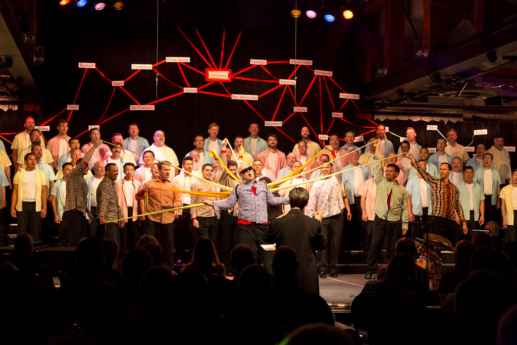 Welcome to The Vancouver Men's Chorus | The Vancouver Men's Chorus