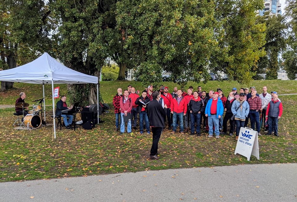 Welcome to The Vancouver Men's Chorus | The Vancouver Men's Chorus
