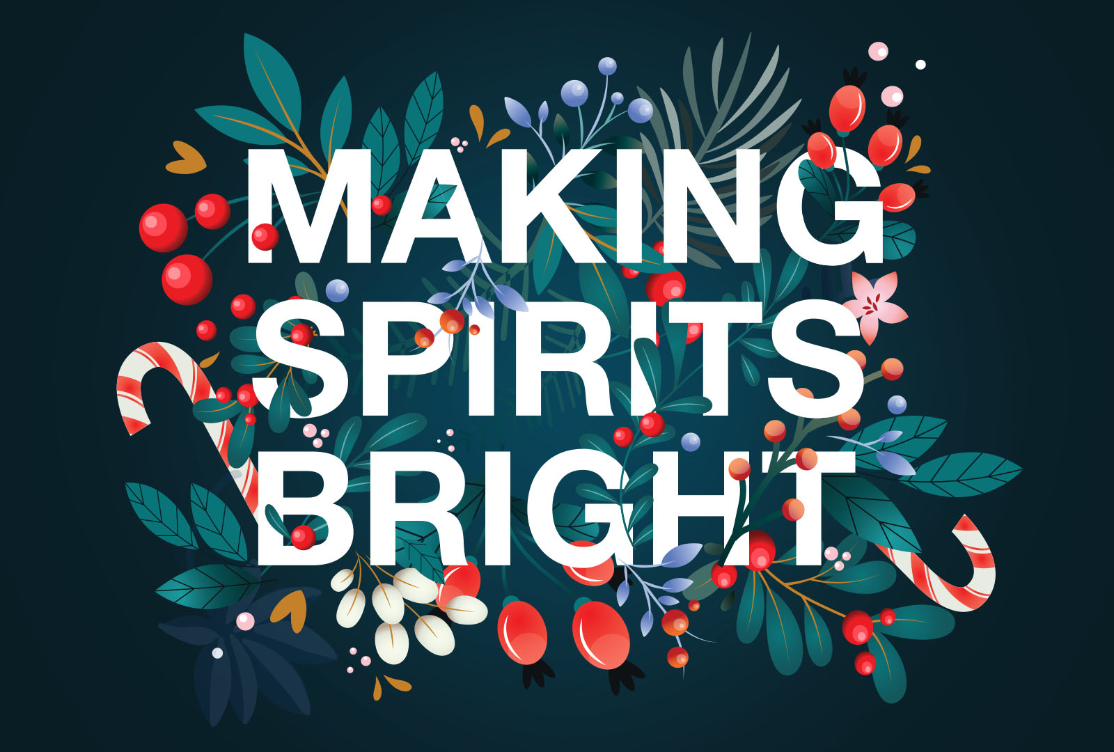 Making Spirits Bright 2022 at the Vancouver Playhouse